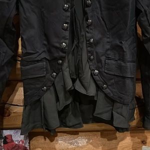 Free People | Jackets & Coats | Free People Nwt Ruffles Romance Jacket ...